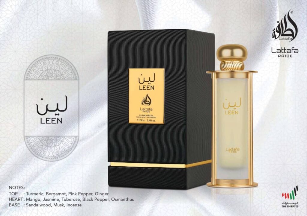 Leen - Lattafa Perfumes Nigeria